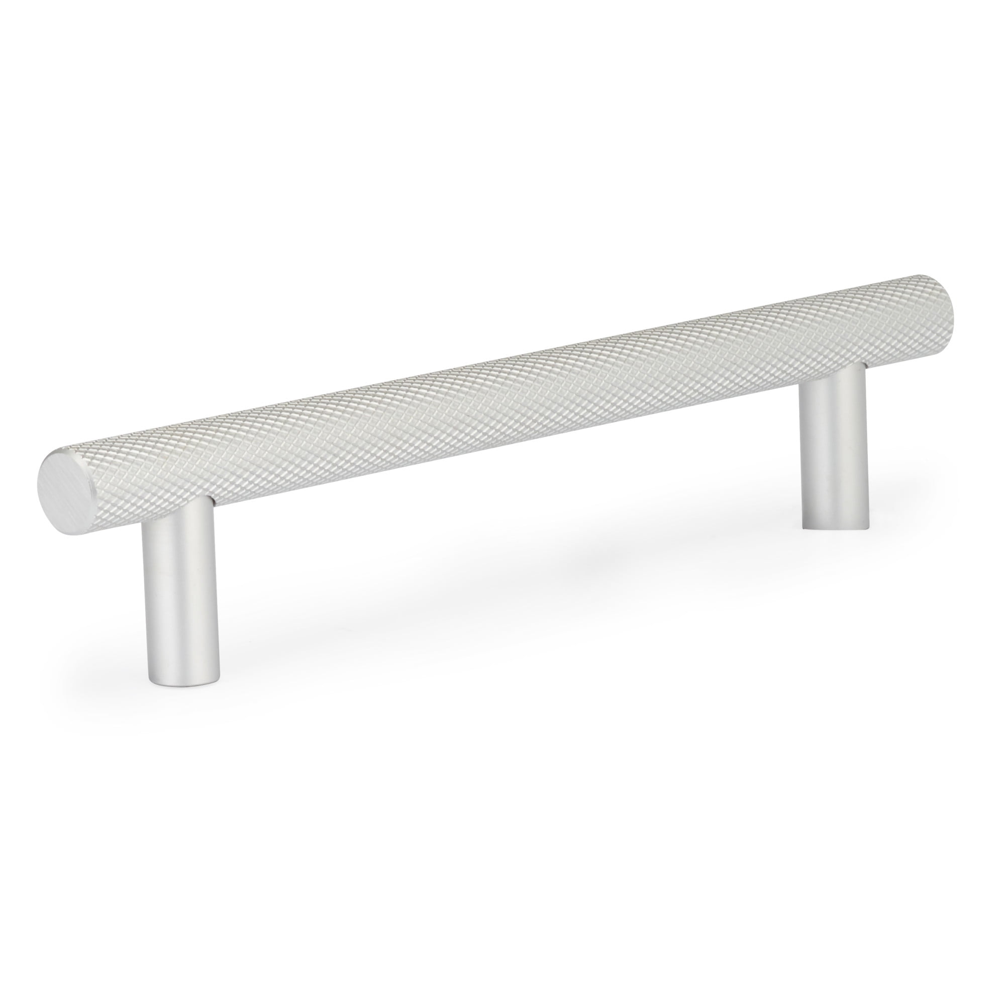 Confluence RBP30601BN Cabinet Knurled Pull for Kitchen, 128 mm, Brushed ...