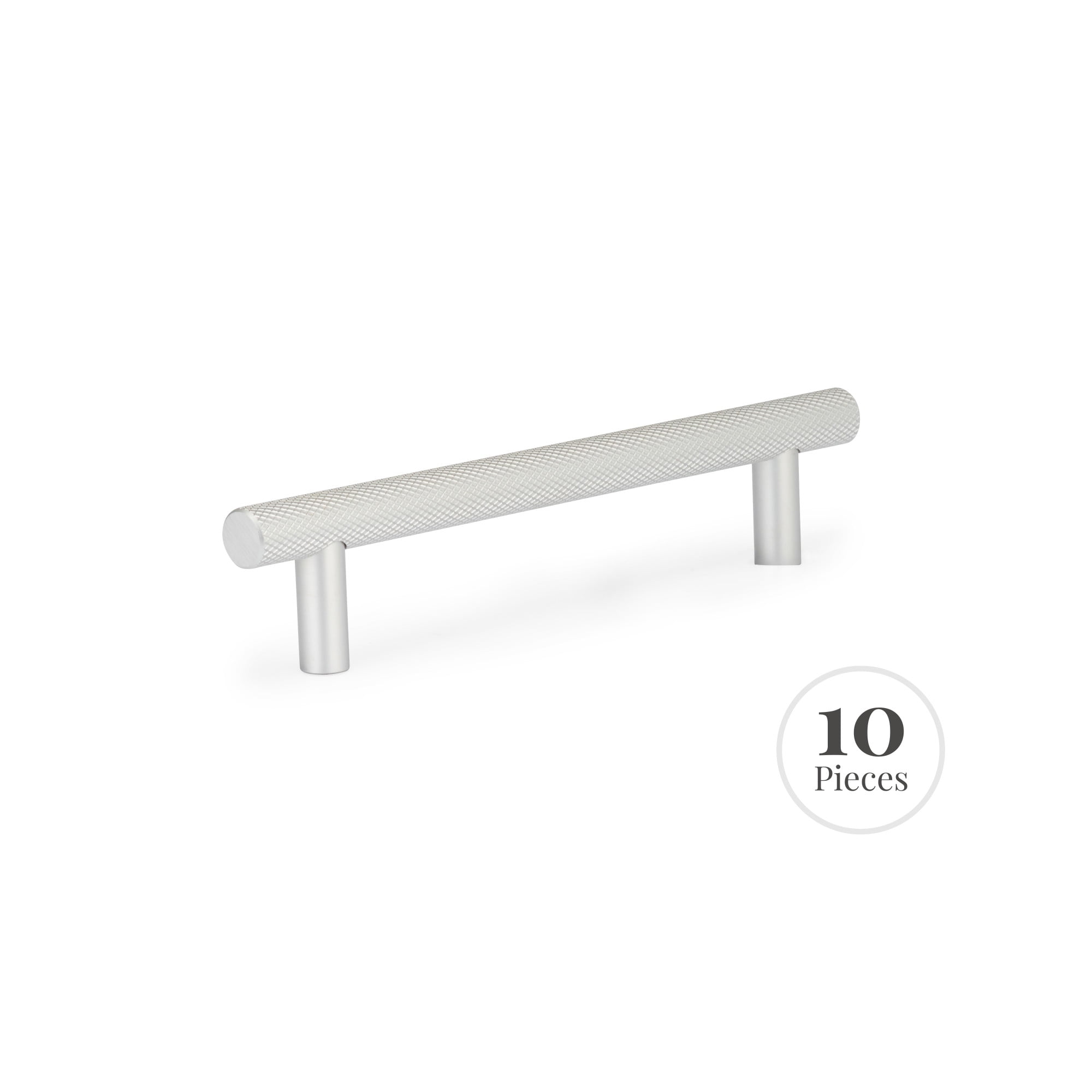 Confluence RK30601BN 10-Pack Cabinet Knurled Pull for Kitchen, 128 mm ...
