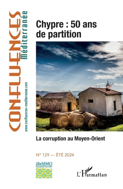 Confluences Mediterranee Chypre: 50 ans de partition: La corruption au ...