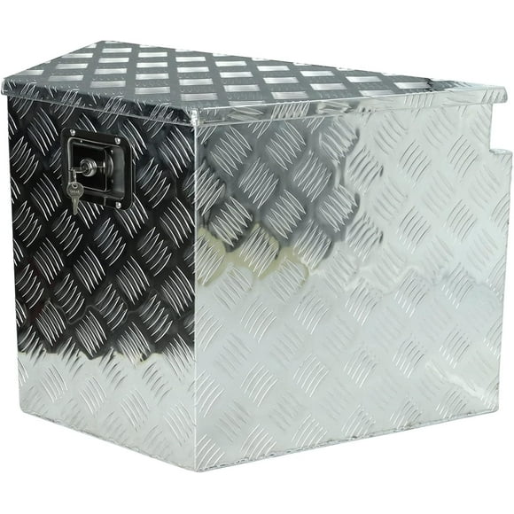Diamond Plated Tool Box