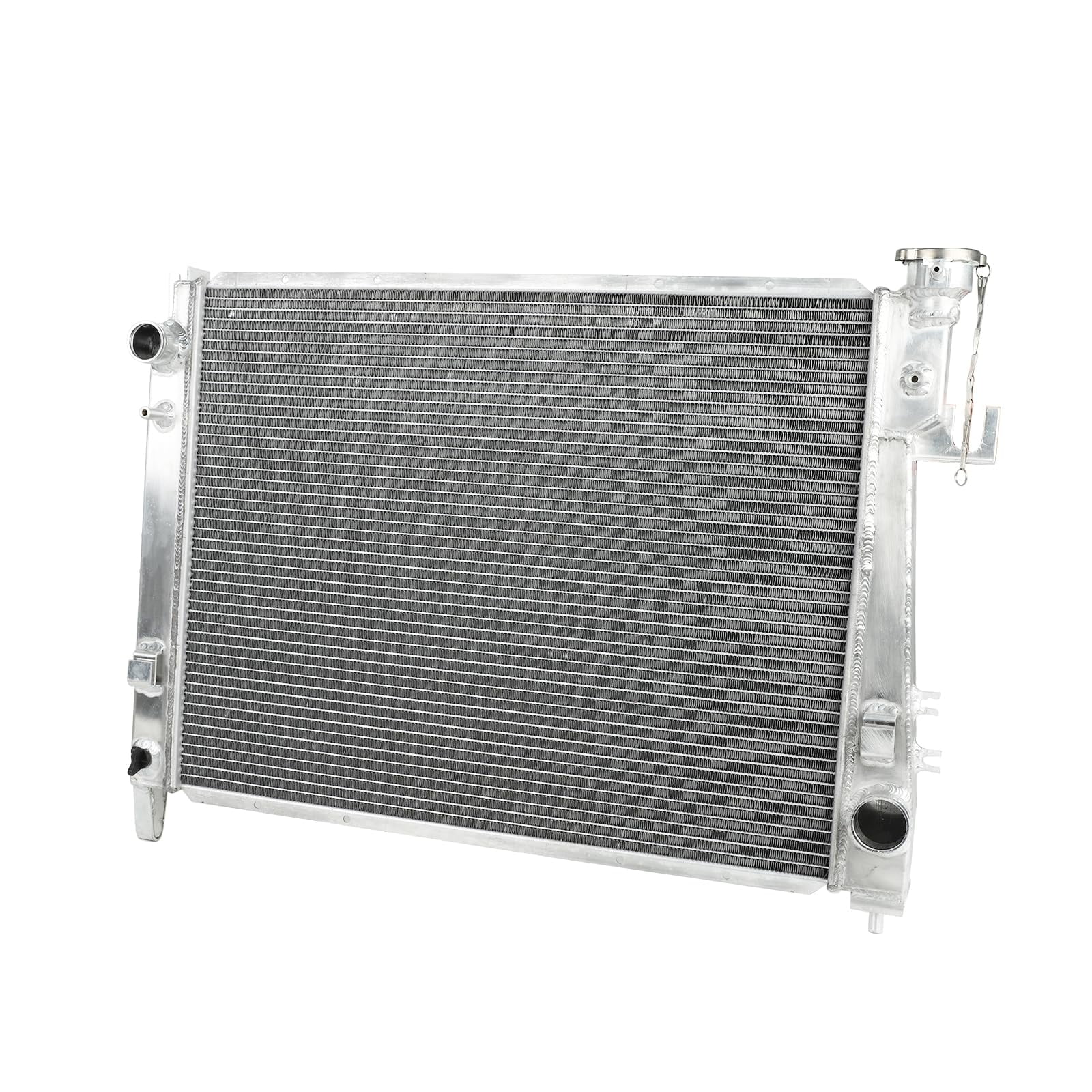 Confote 3 Row AA5052 Aluminum Racing Core Radiator Compatible with 2002 ...