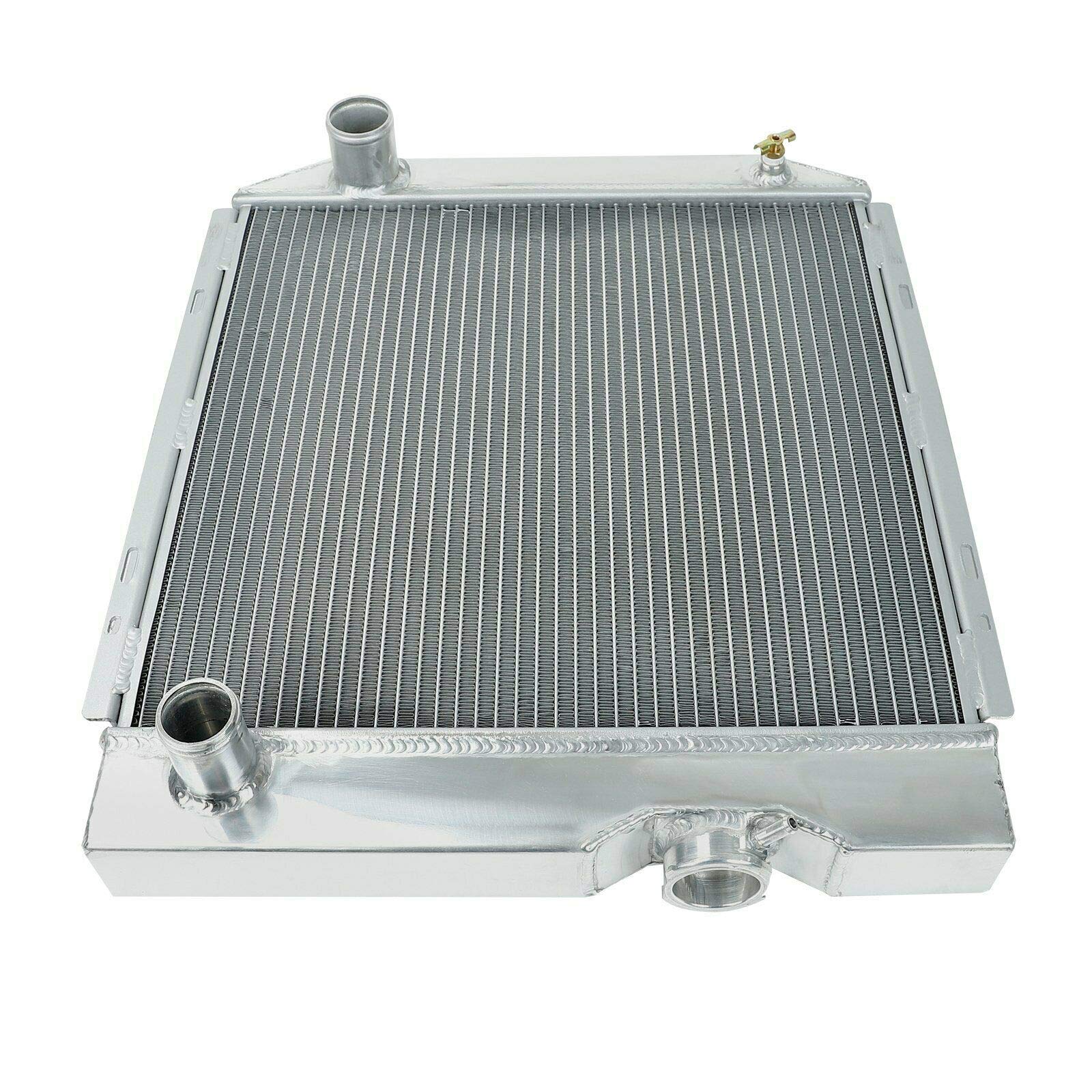 National Radiator Mustang 80-93 29" Wx18-7/8" Hx3-1/8" Radiator P/N ...