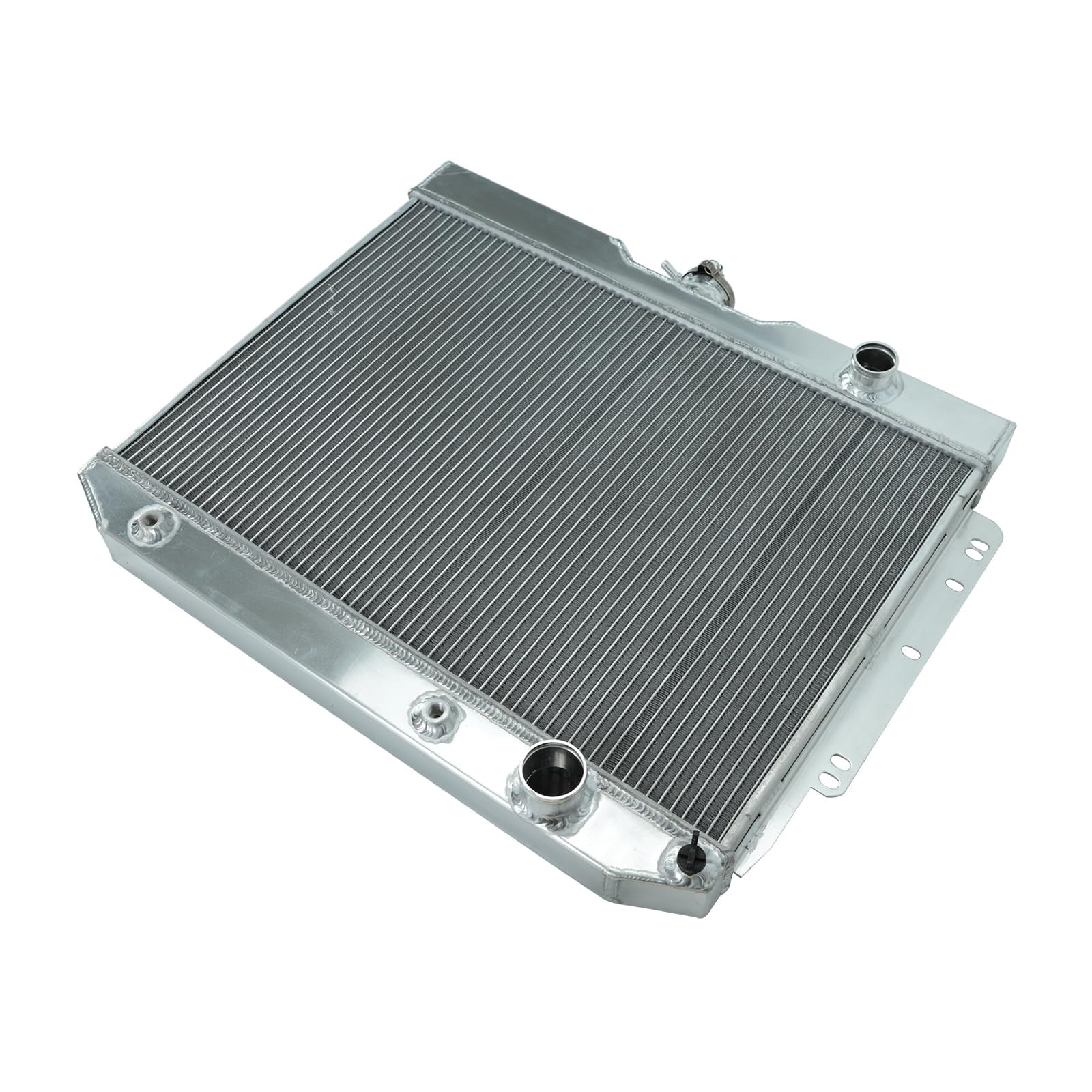 Confote 3 Row Aluminum Racing Core Radiator Compatible with 1959 1960 ...