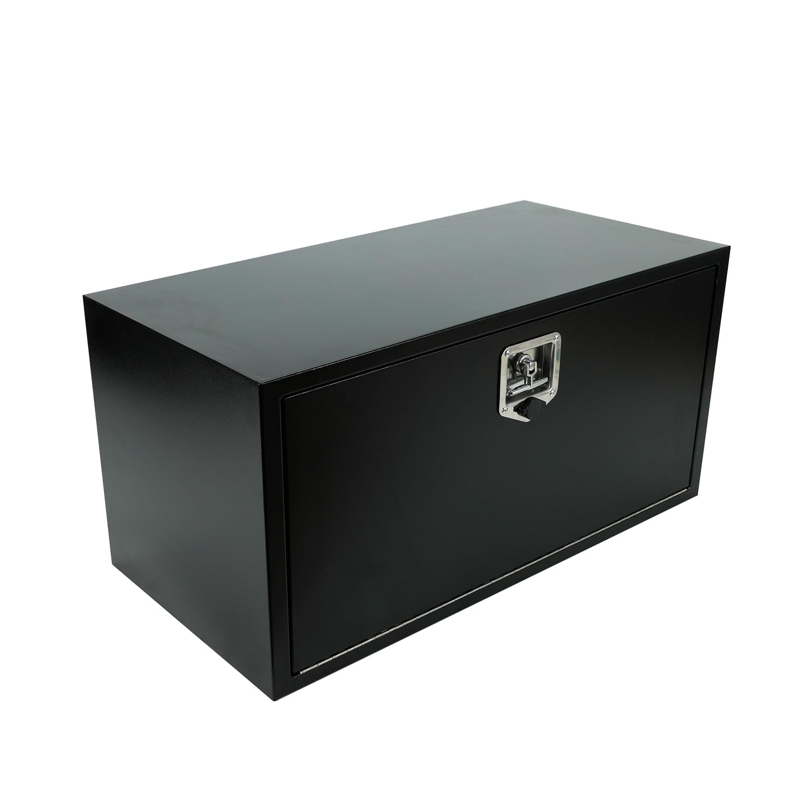 Confote Heavy Duty Truck Box - 37x18x18 inches Underbody Storage, Black ...