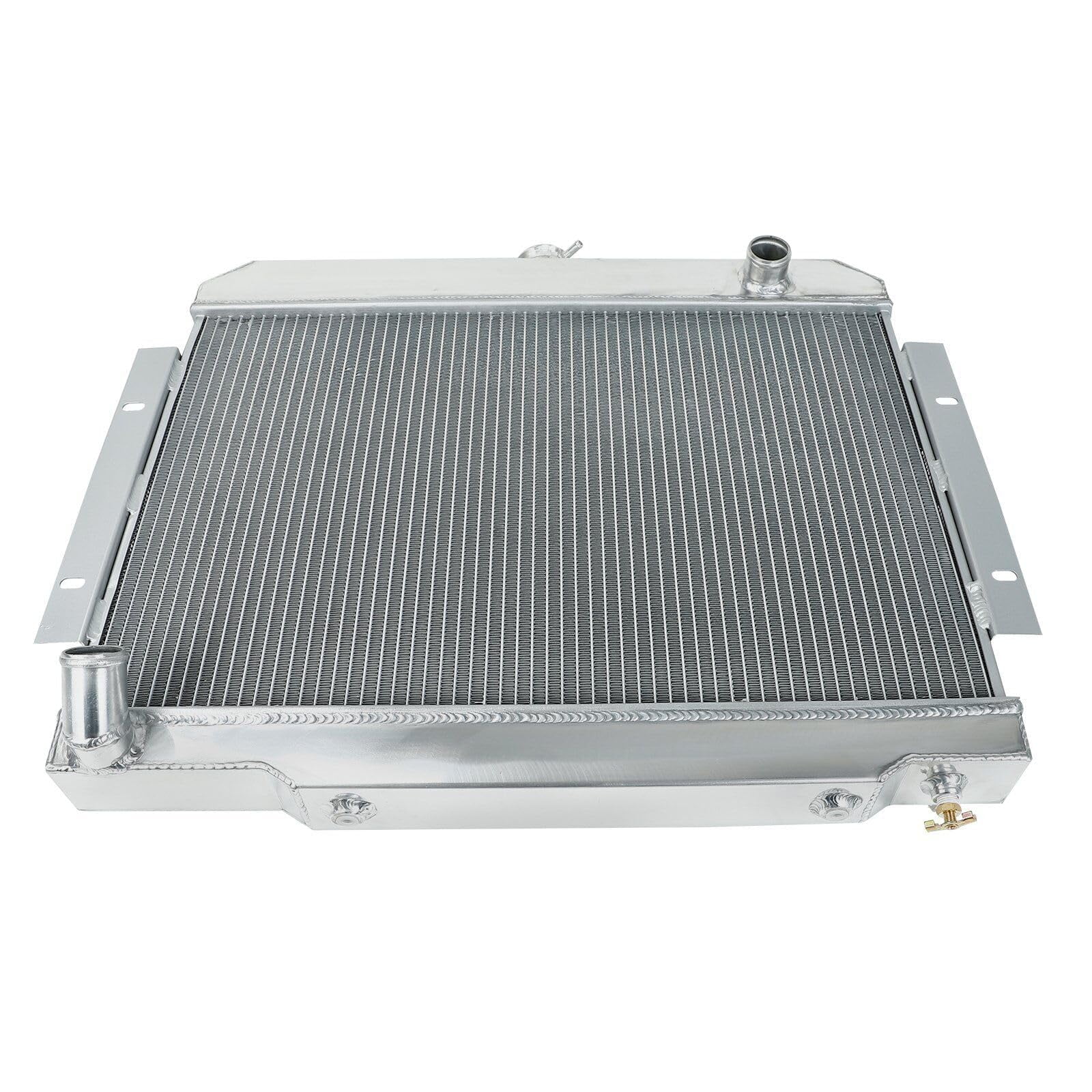 Confote Cooling Radiator 3 Row Full AA5052 Aluminum Core Racing ...