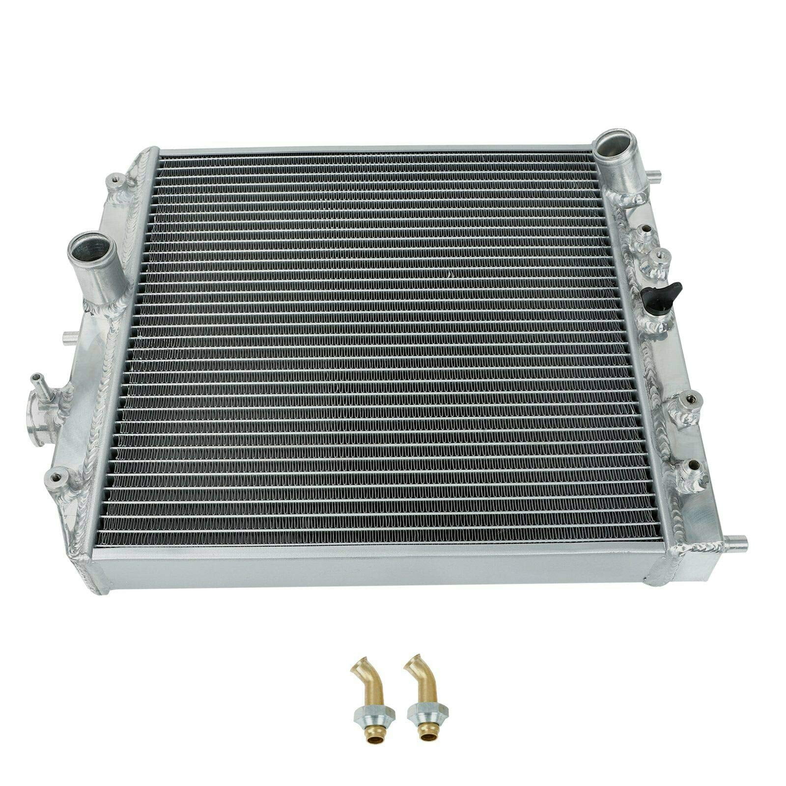 Confote Full T-6061 Aluminum Core 3 Row Cooling Radiator Compatible ...
