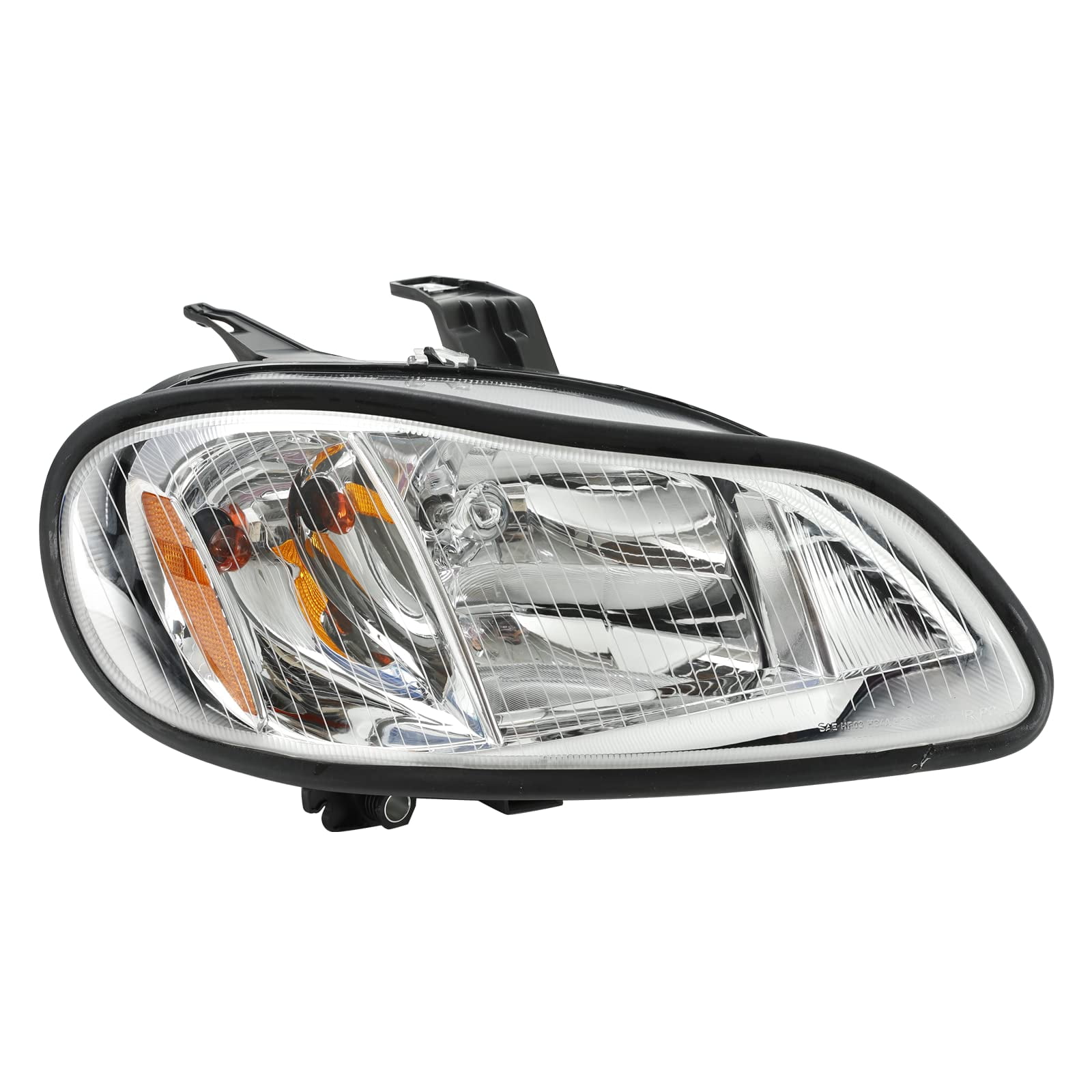 Confote Headlamps Headlights Passenger Right Side RH Headlight Assembly ...