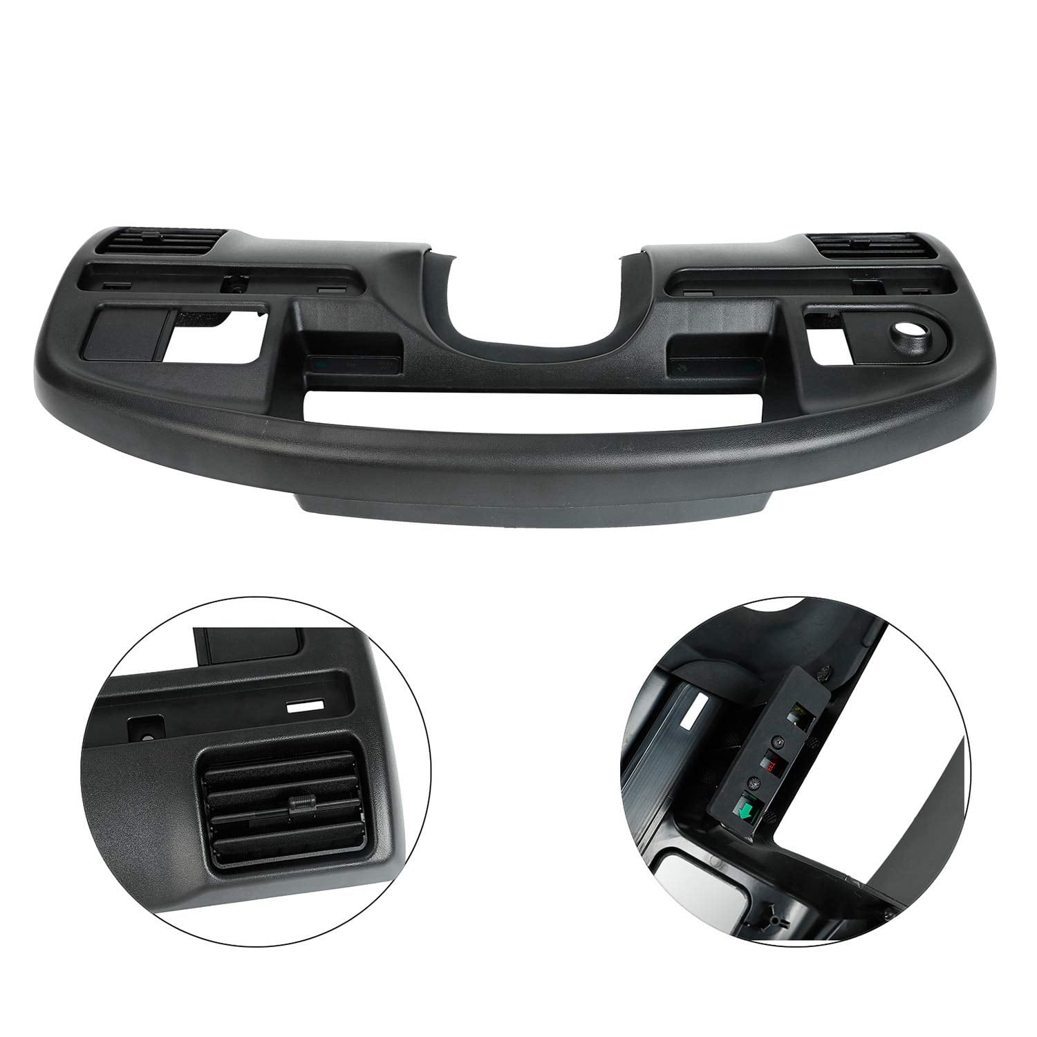 Confote Instrument Dash Cluster Bezel Dash Panel Trim Surround ...