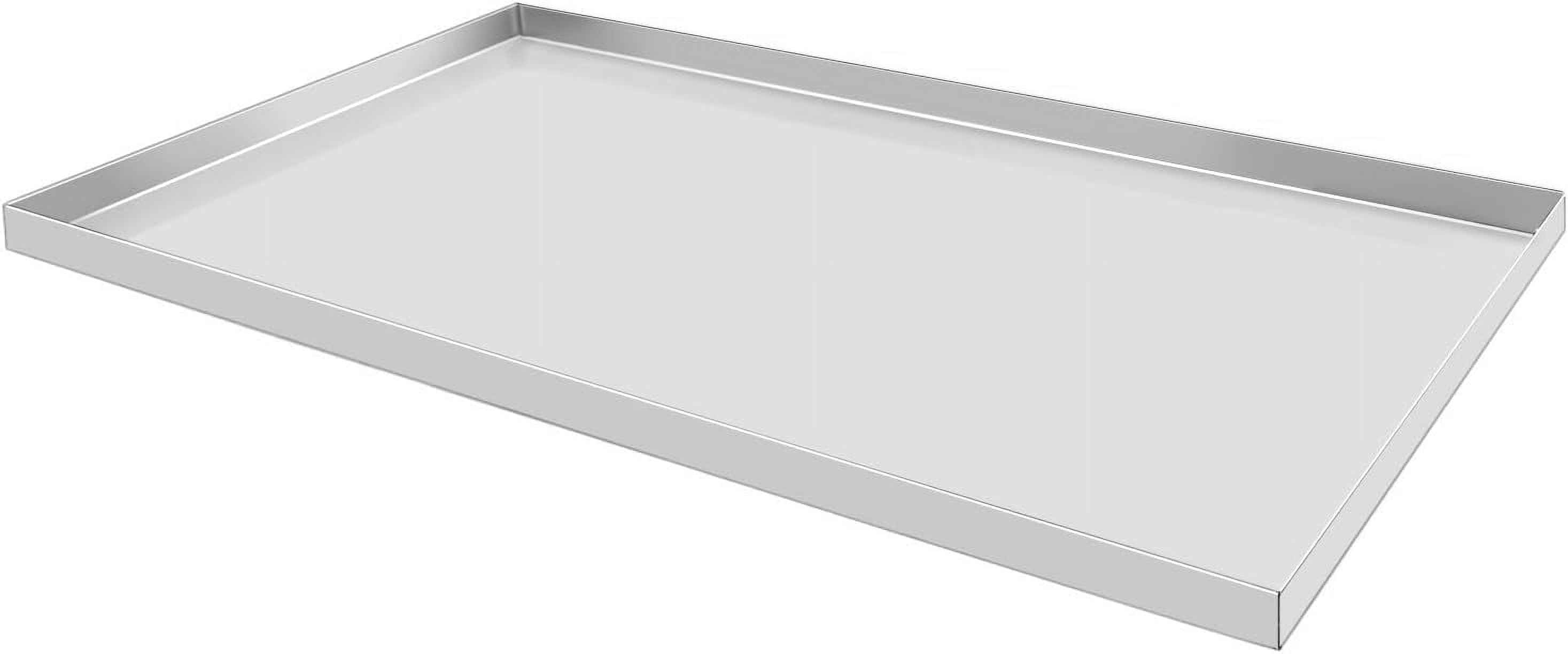 Confote Stainless Steel Replacement Tray for Dog Crate, 35.4"x22" Pet ...