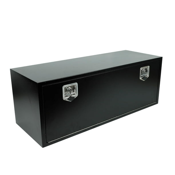 Confote Underbody Truck Box with T-Handle Lock, Waterproof Heavy Duty ...