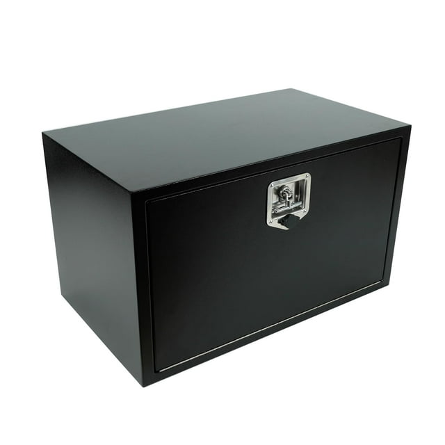 Confote Waterproof Heavy Duty Underbody Truck Tool Box with T-Handle ...