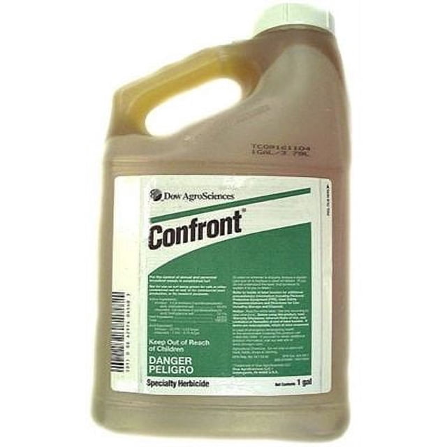 Confront Herbicide - 1 Gallon - Walmart Business Supplies