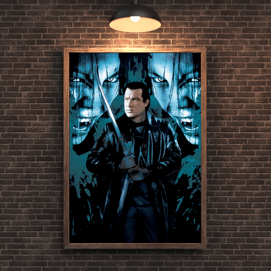 Confronting Darkness: Against the Dark 02 Movie Poster - Walmart.com