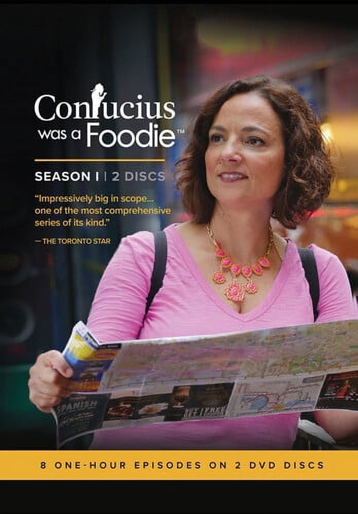 Confucius Was A Foodie: Season 1 (DVD), Lofty Sky Pictures, Special ...