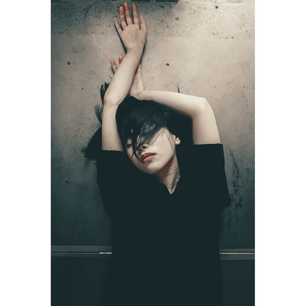 Confusion Poster Print - Kurosaki Sangan - Walmart.com