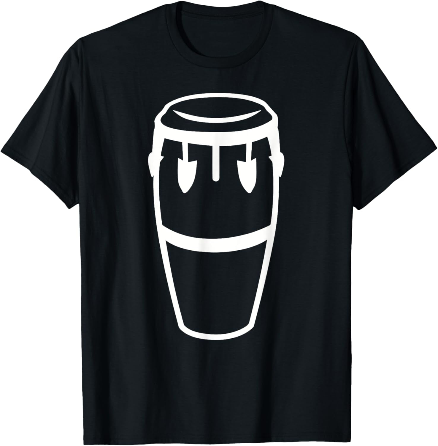 Conga drum T-Shirt - Walmart.com