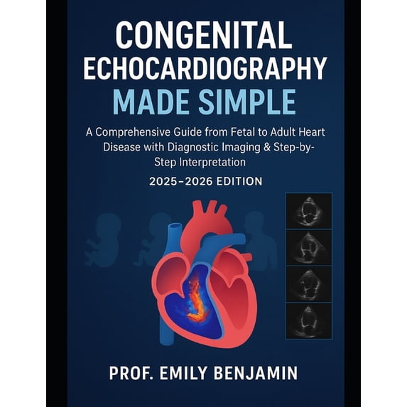Global Knowledge Mastery Congenital Echocardiography Made simple: A ...