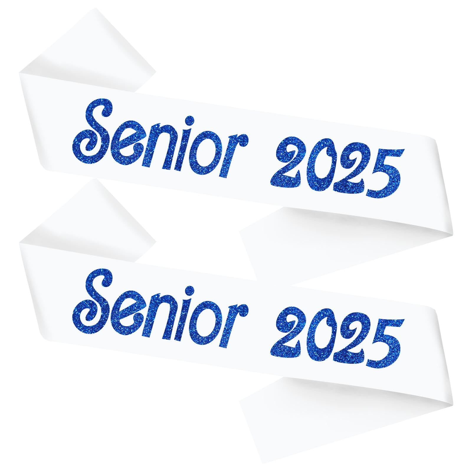 Conggluuo Senior 2025ITSC Sash, Class of 2025 Senior Sash Sash with ...