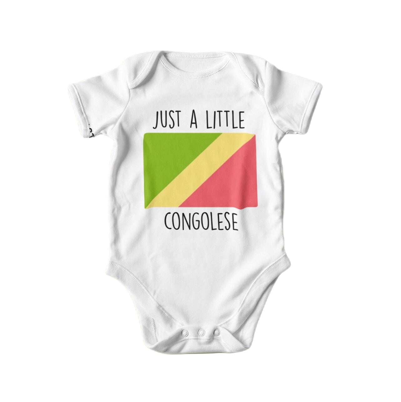 Congo - Baby Boy Girl Clothes Infant Bodysuit Funny Cute Newborn ...