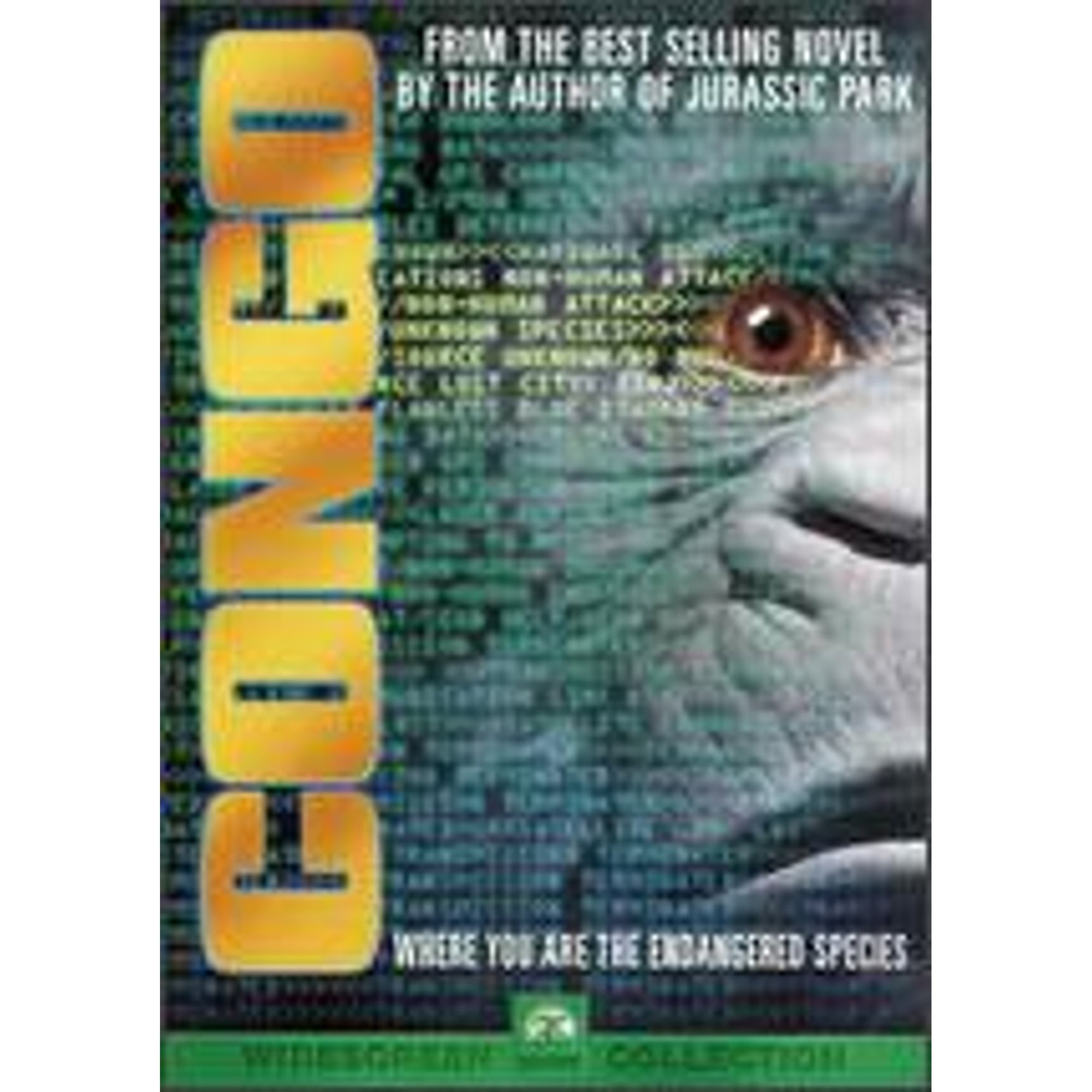 Pre-Owned Congo (DVD 0097363303879) directed by Frank Marshall ...