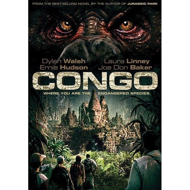 Congo (DVD) - Walmart.com