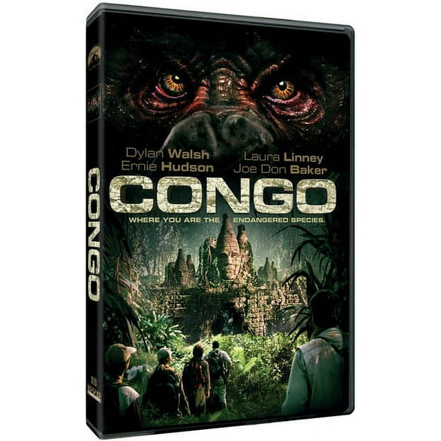Congo (DVD) - Walmart.com