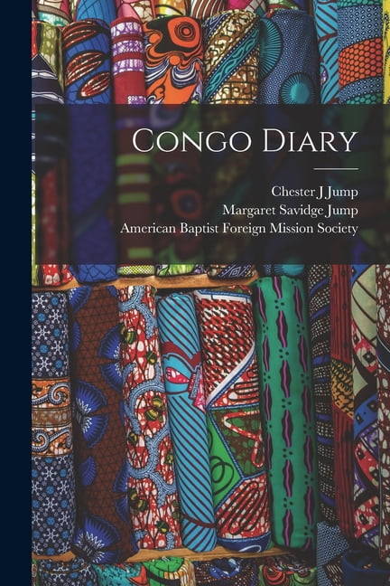 Congo Diary, (Paperback) - Walmart.com