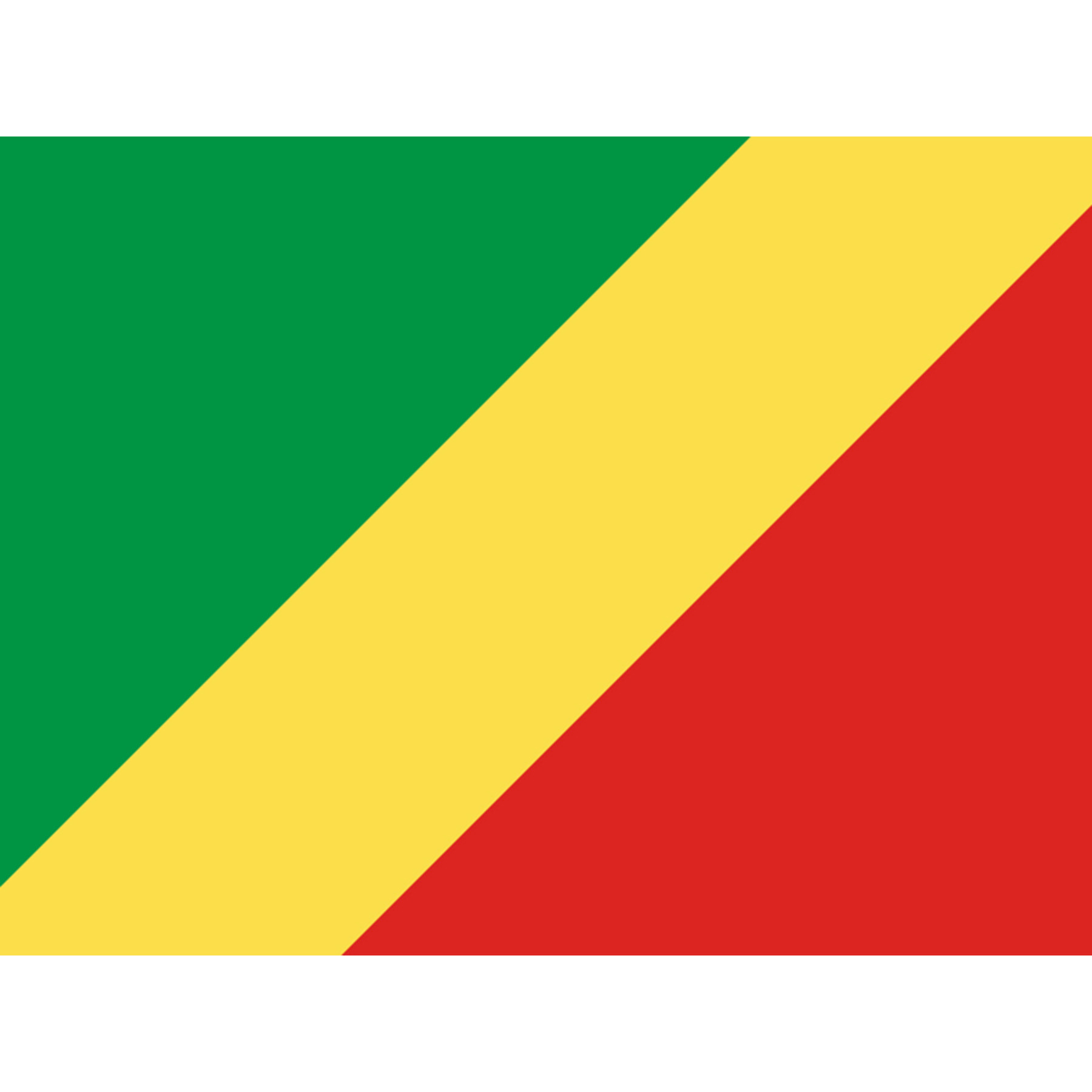 Congo National Flag Patriotic Vexillology World Flags Country Region ...