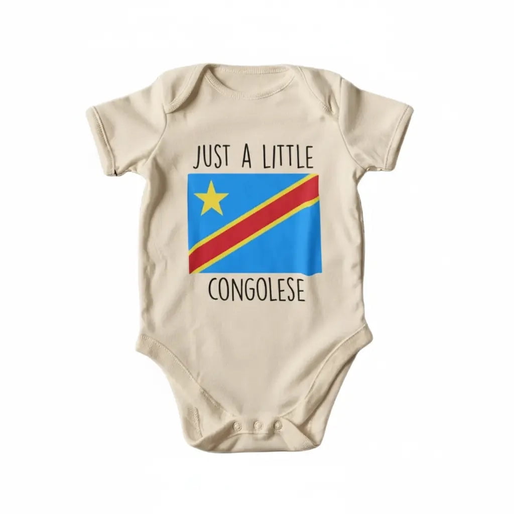 Congo Newborn Baby Bodysuit - Walmart.com