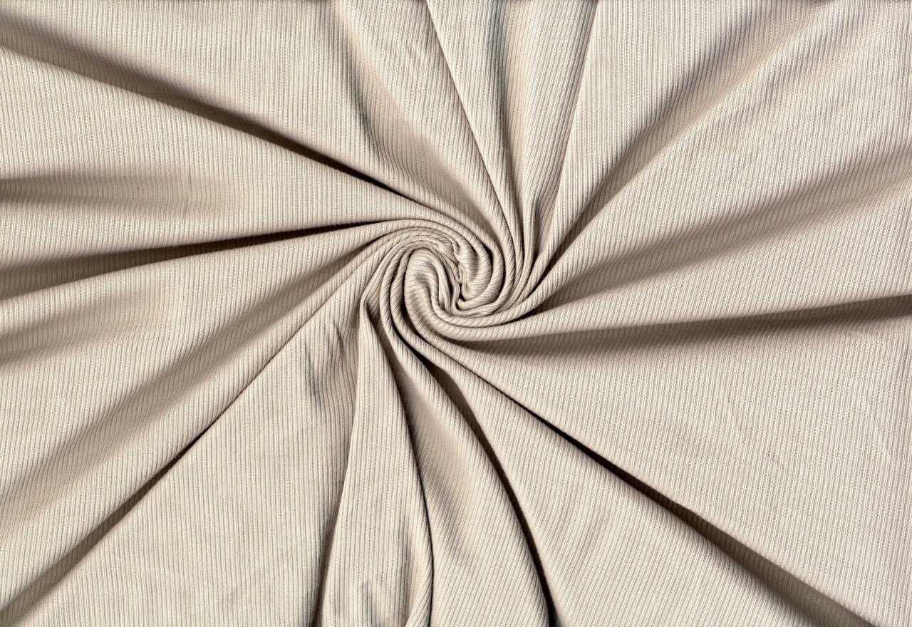 Congo (TM) 2x1 Rib DTY Brushed Knit, 4-Way Stretch Fabric By The Yard ...