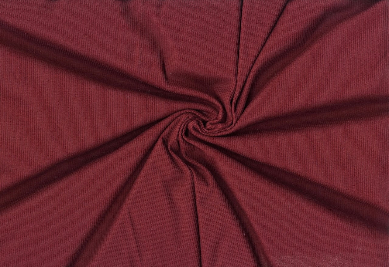 Congo (TM) 2x1 Rib DTY Brushed Knit, 4-Way Stretch Fabric By The Yard ...