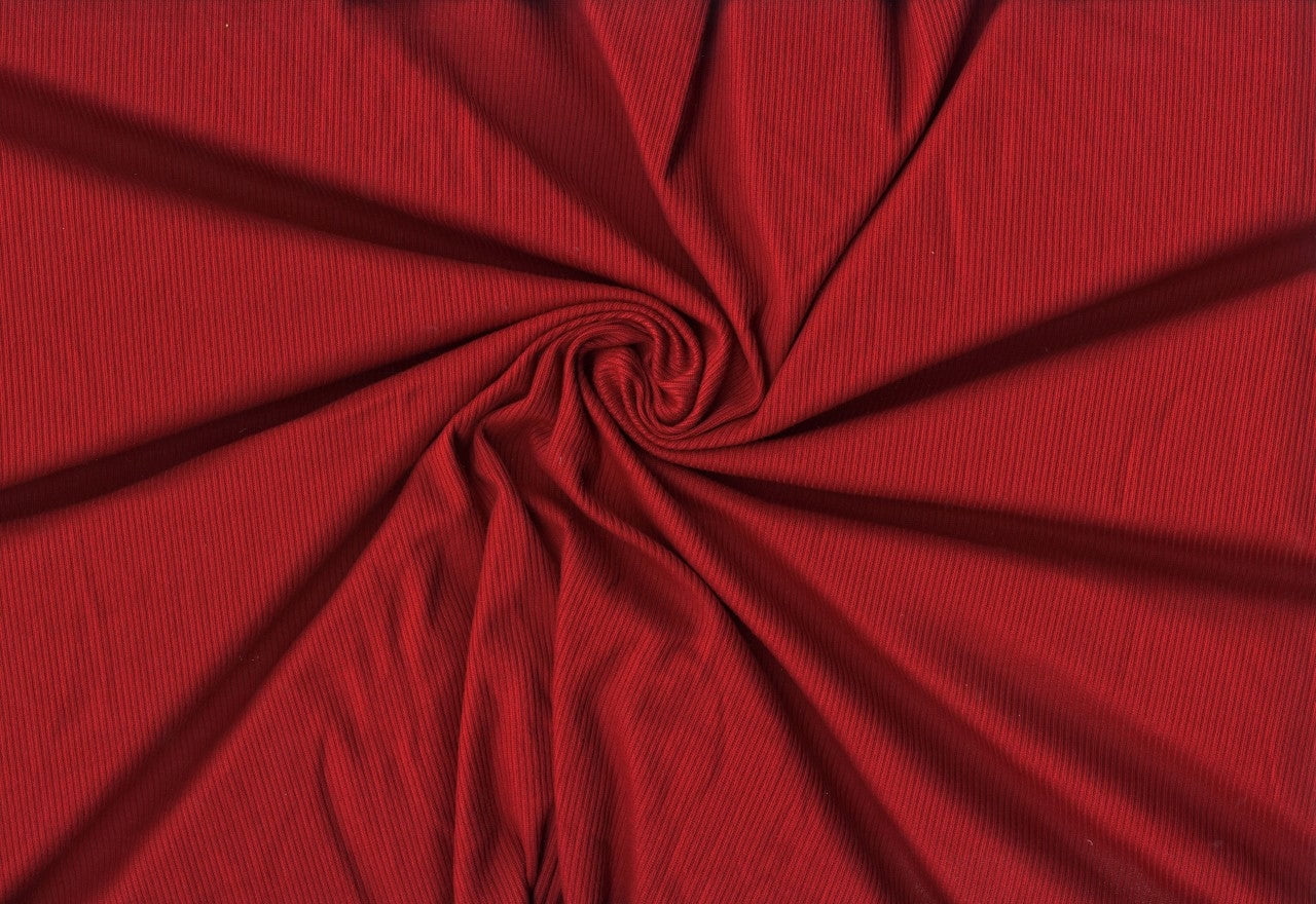 Congo (TM) 2x1 Rib DTY Brushed Knit, 4-Way Stretch Fabric By The Yard ...