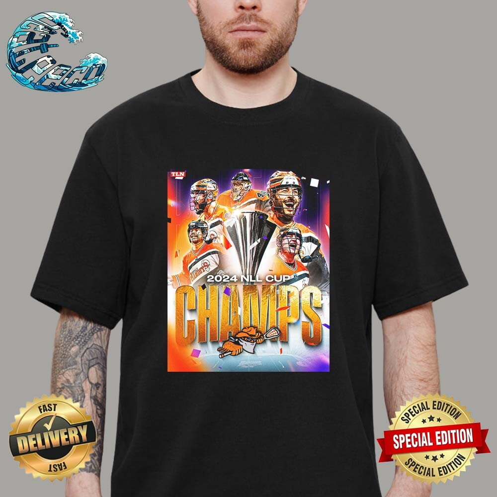 Congrats Buffalo Team Bandits Back-To-Back 2024 Nll Cup Champs T-Shirt - Walmart.com