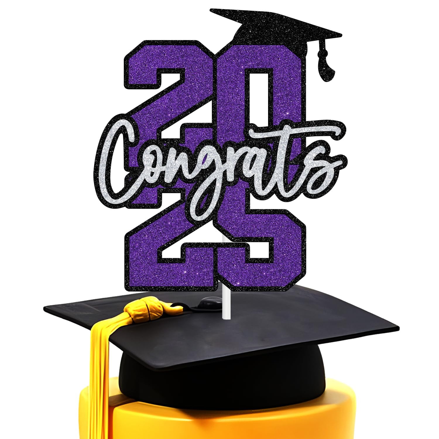 Congrats Cake Topper, Congrats Grad, So TVS1 Proud of You, Class of ...