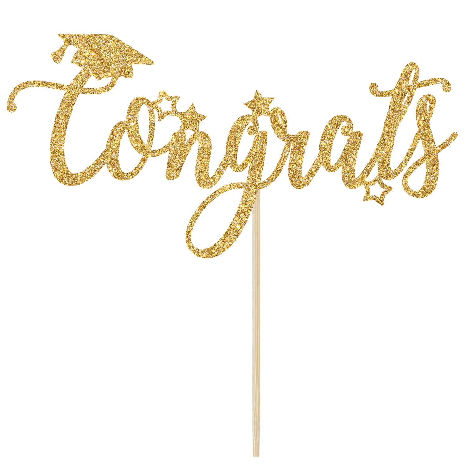 Congrats Cake Topper, Congratulations Cake Decorations, Class H2FSDof ...