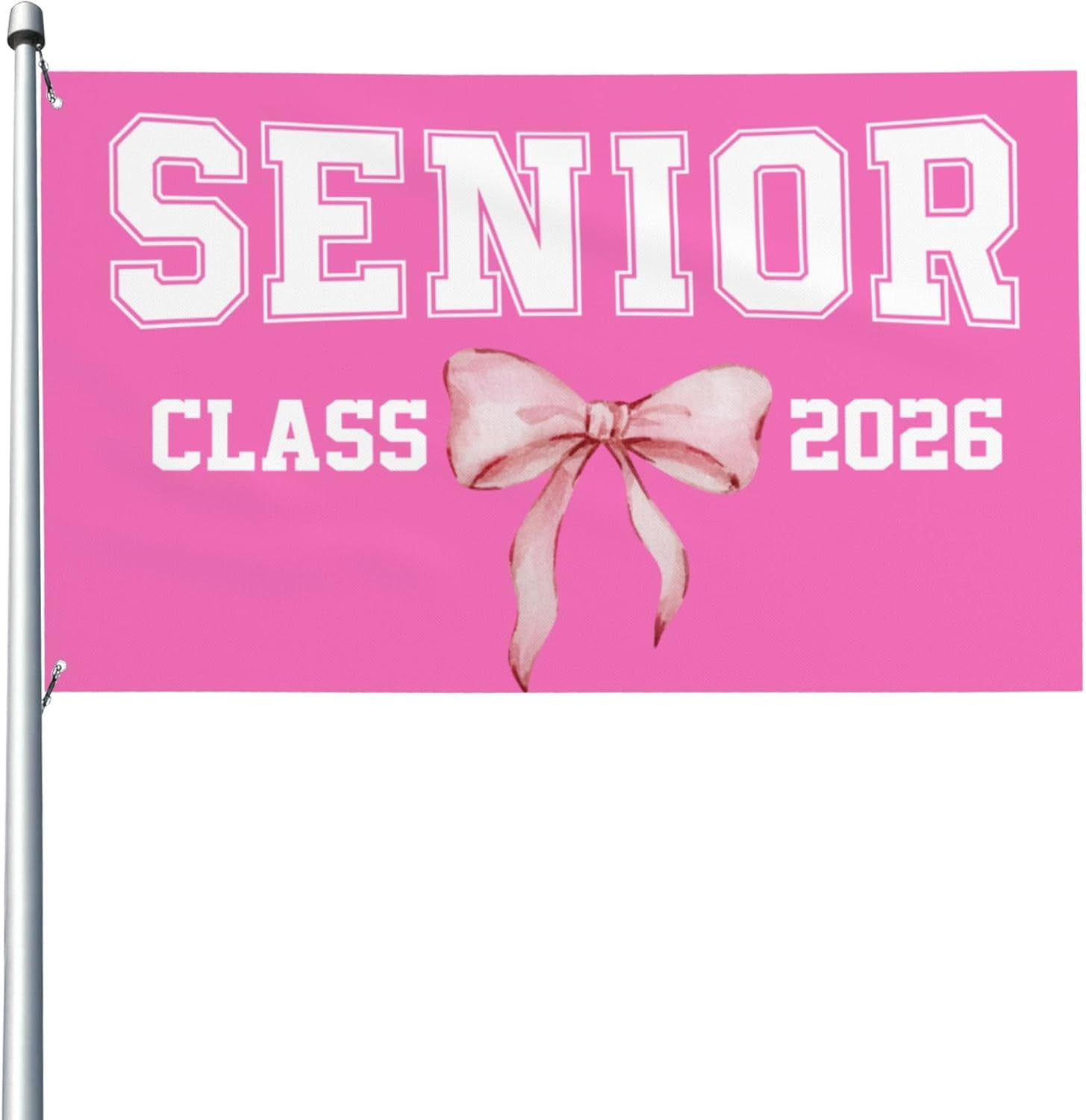 Congrats Class of 2026 Flag – 3x5 Graduation Banner for Seniors’ Party ...