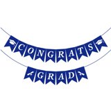 Congrats Grad Banner, Graduation Banner 2023 Congratulations Graduate Banner, Class of 2023 ...