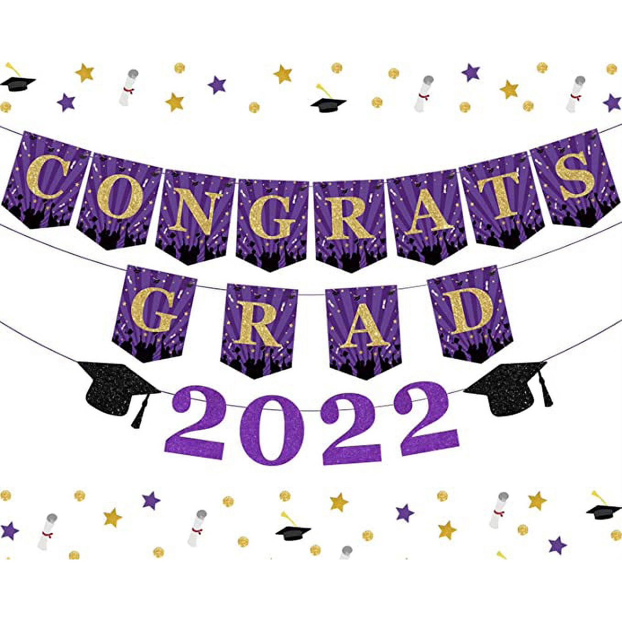 Diy Graduation Banner