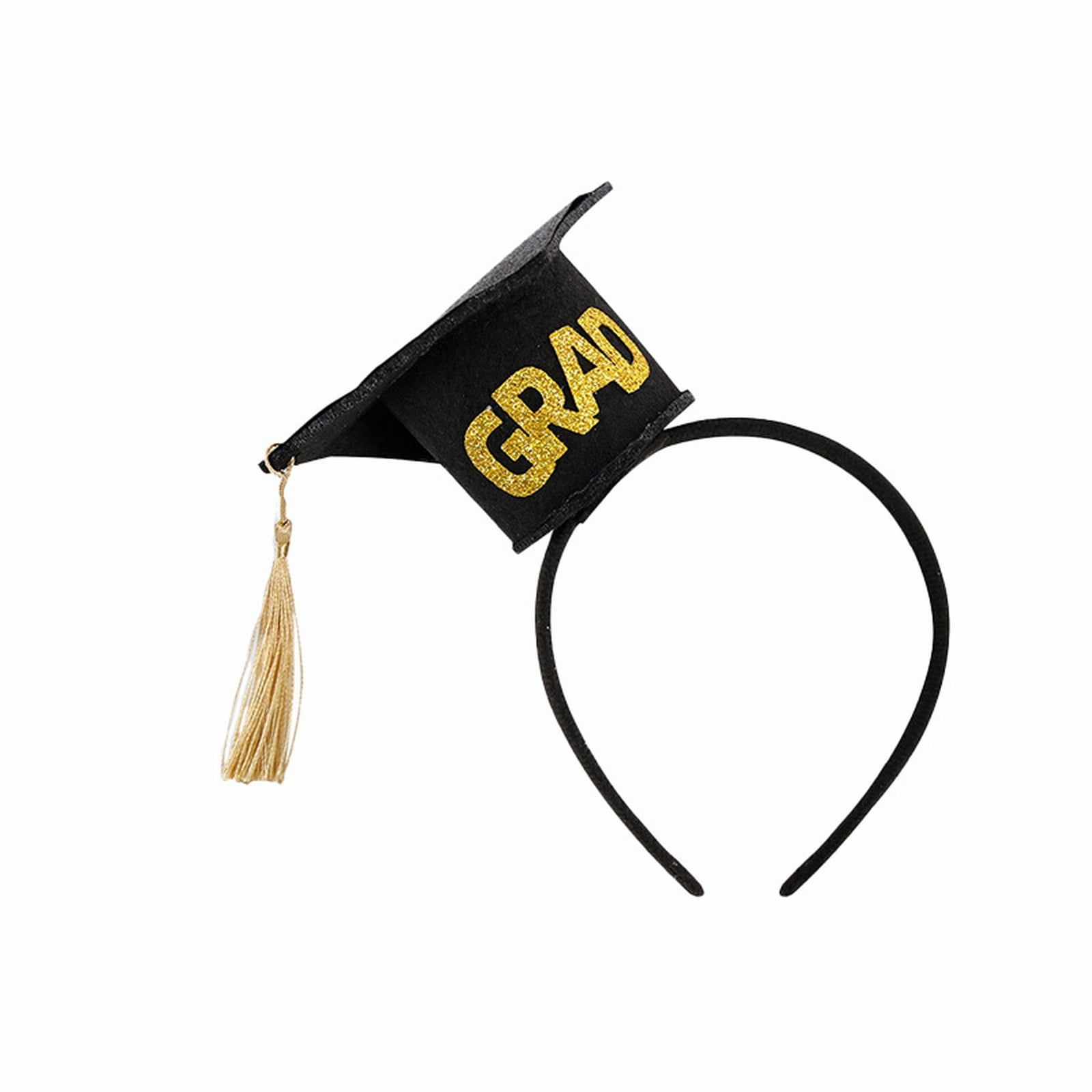 Congrats Grad Graduation Cap Headband Graduation Headbands Graduation ...