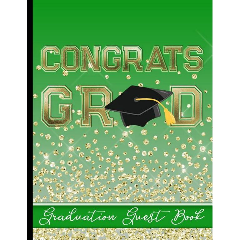 Graduation Green Wallpaper