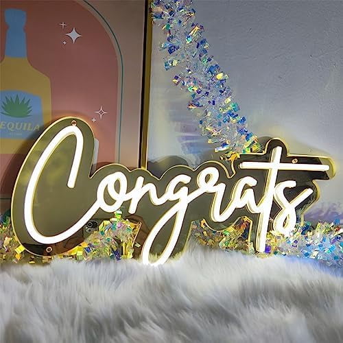 Congrats Grad Neon Sign For Backdrop,Congrats Neon Sign For Backdrop ...
