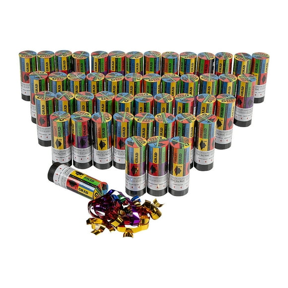 Party Poppers in Toys and Novelty - Walmart.com