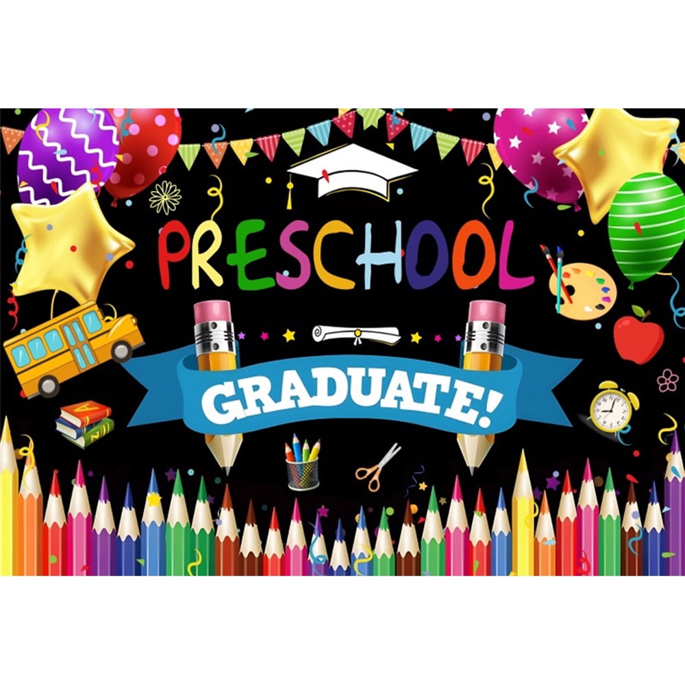 Congrats Graduation Prom Backdrop Banner for Celebrating Graduation ...