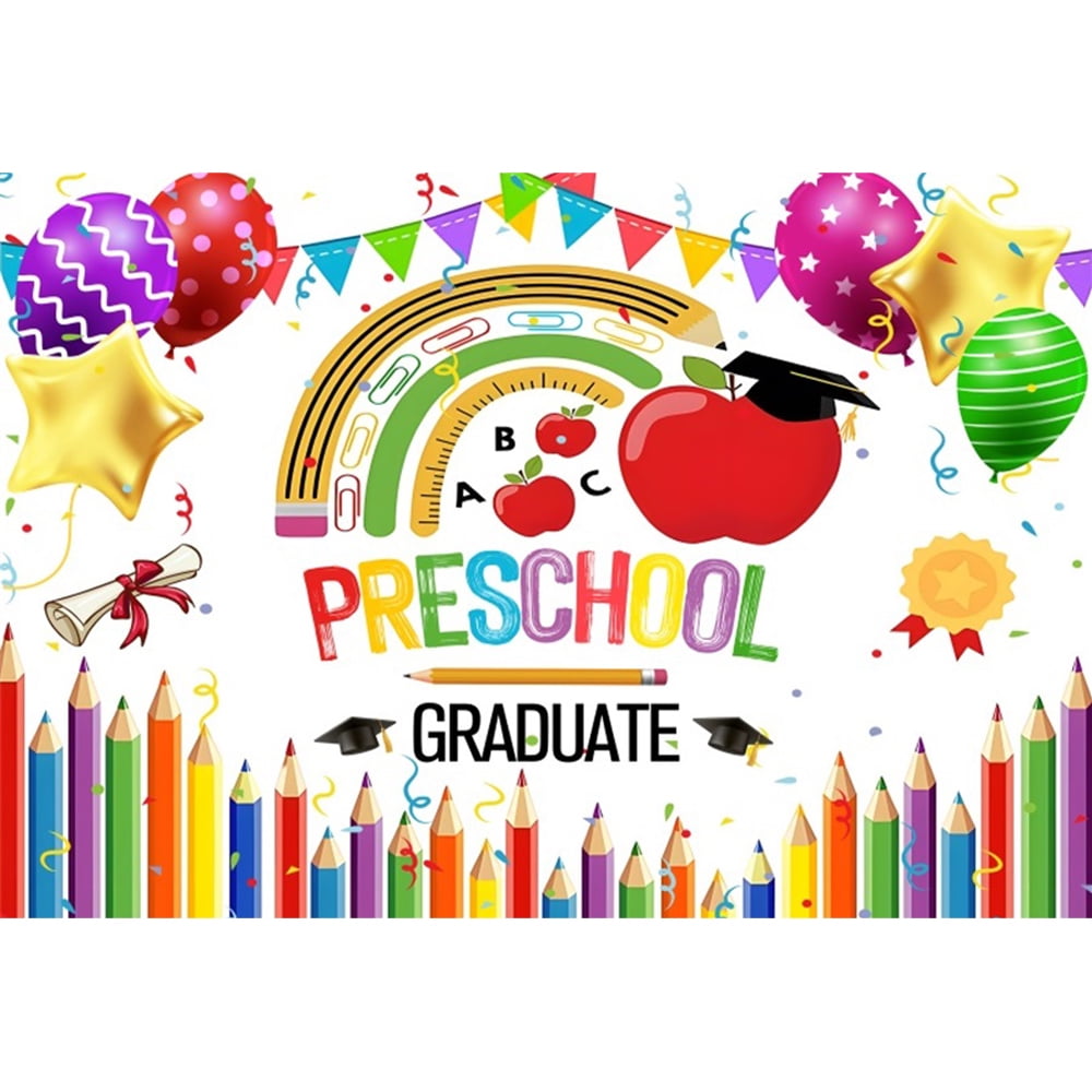 Congrats Graduation Prom Backdrop Banner for Celebrating Graduation ...