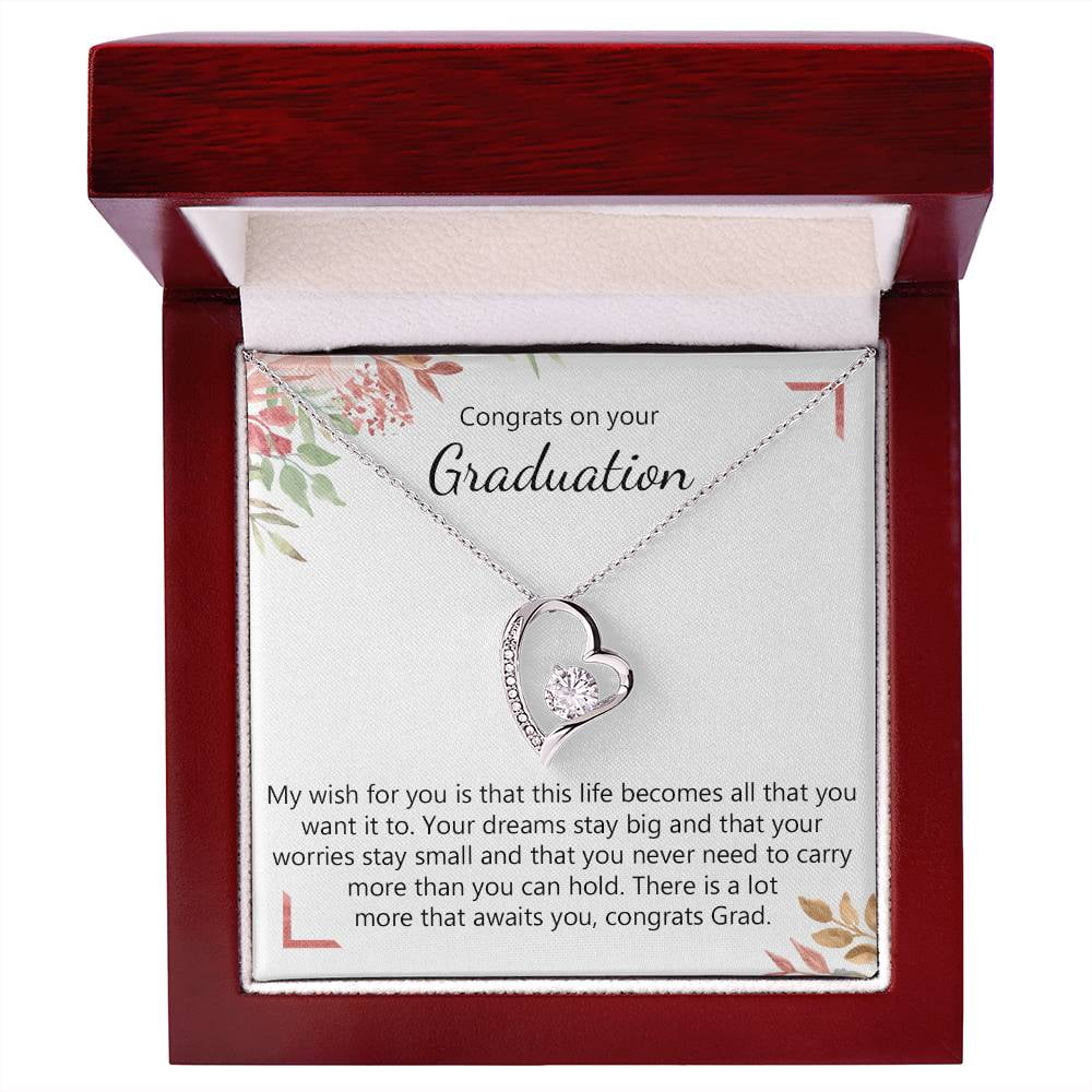 Congrats On Your Graduation - This Life Becomes All That You Want It To ...
