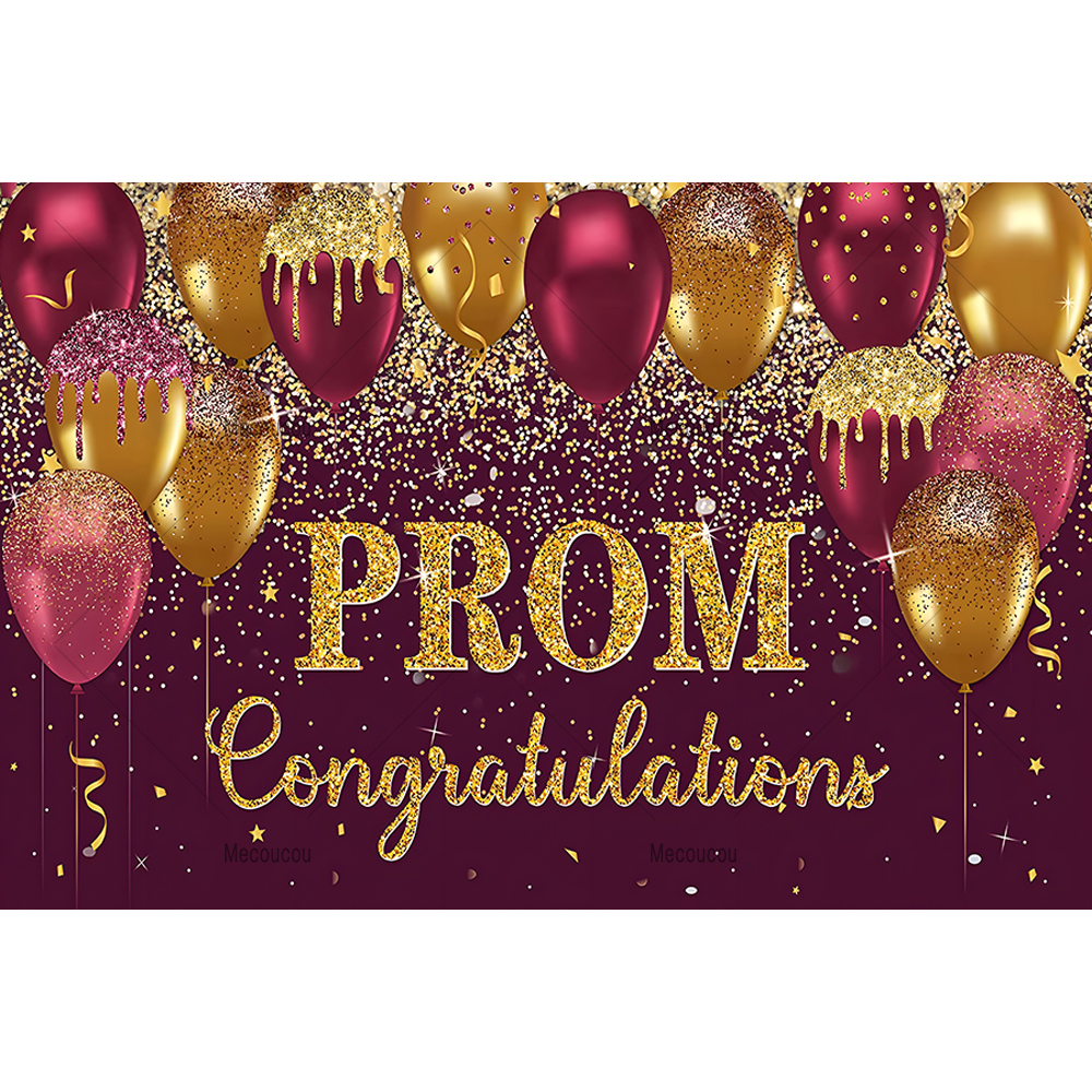 CongratulationClassof2024GraduateBackdropCongratsGradPromPartyDecorBack ...