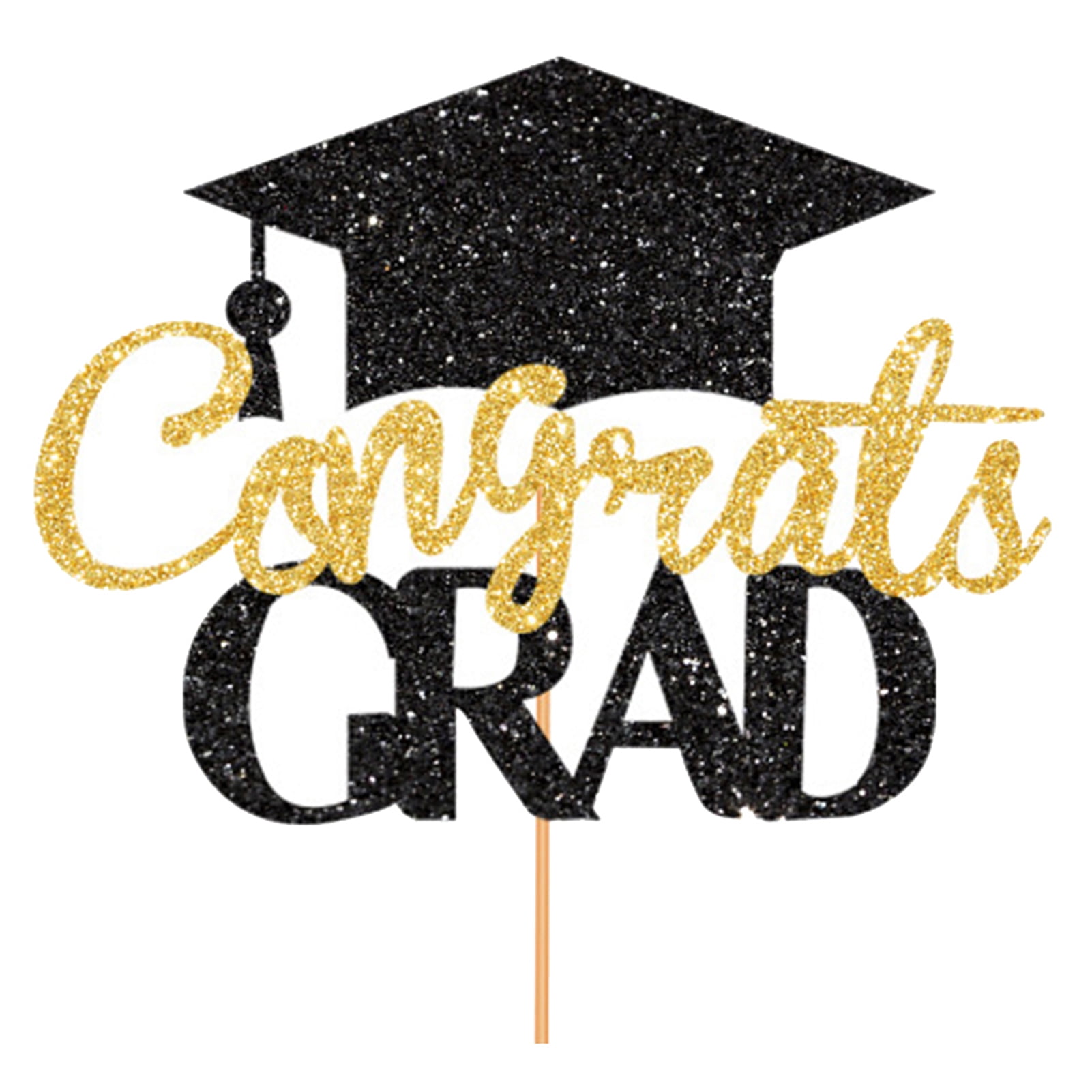 Congratulations 2024 Graduation Cake Topper Graduation Season Birthday ...