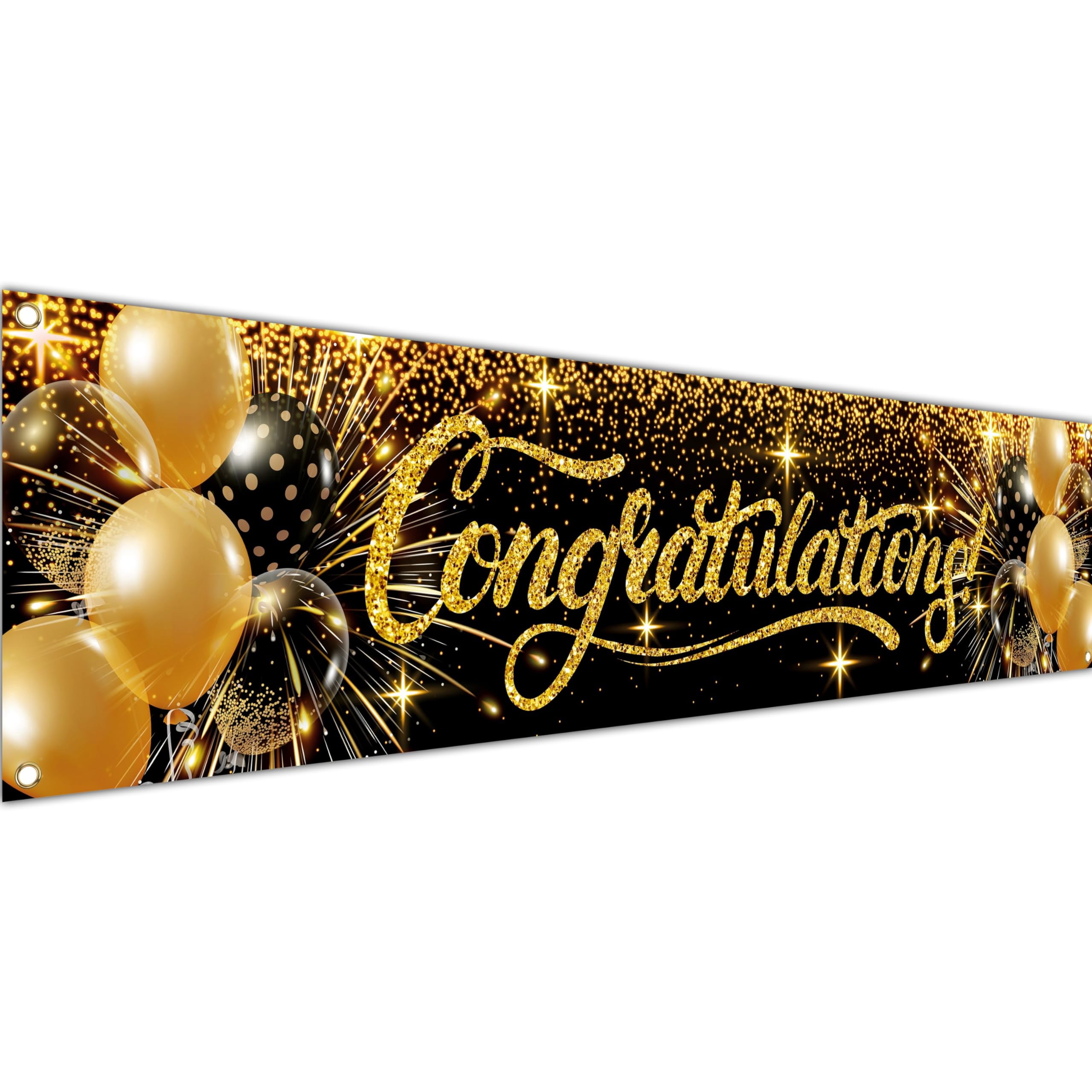 Congratulations Banner - Congratulations STF9 Decorations - We are so ...