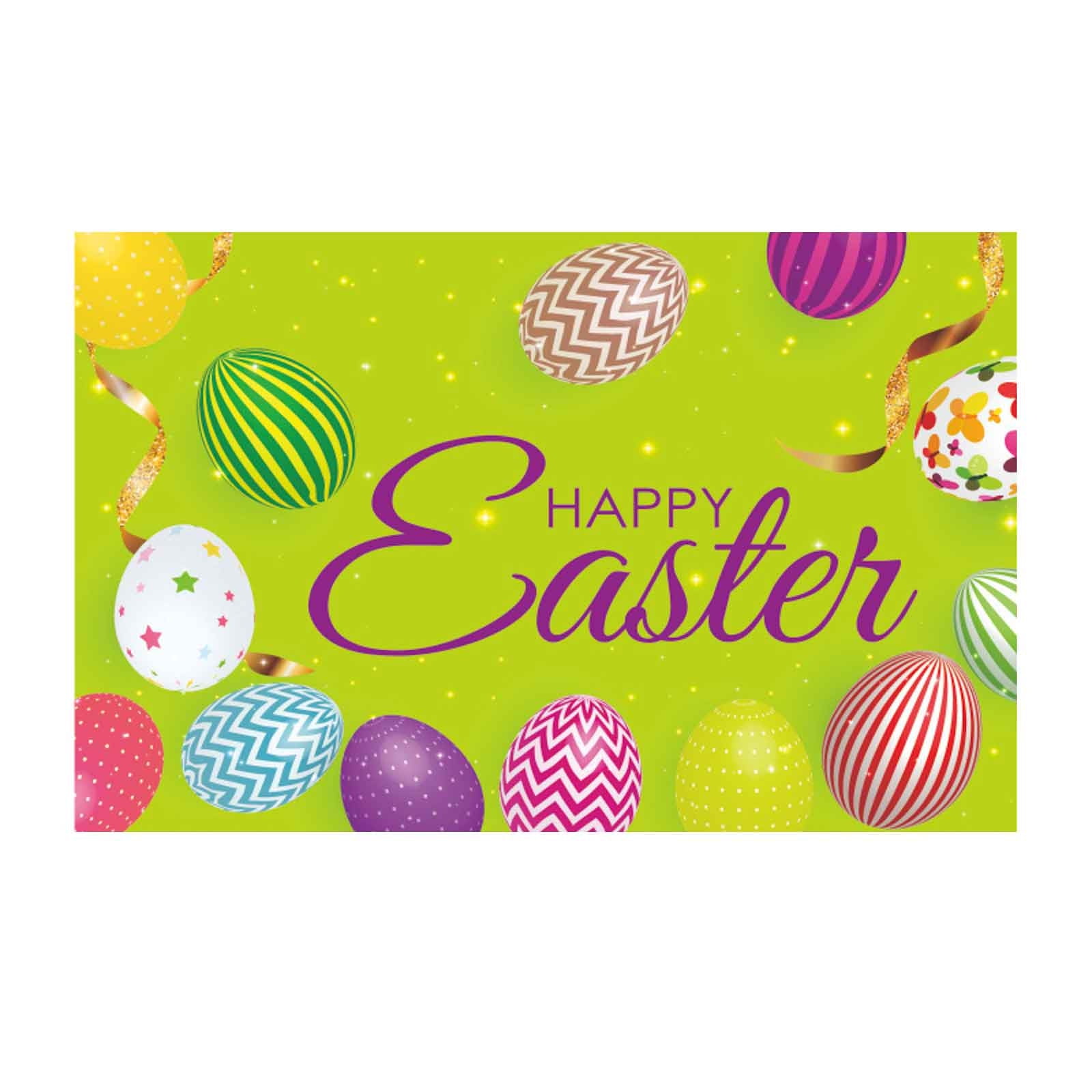 Congratulations Banner Large Custom Banner Decor Supplies Decorations ...