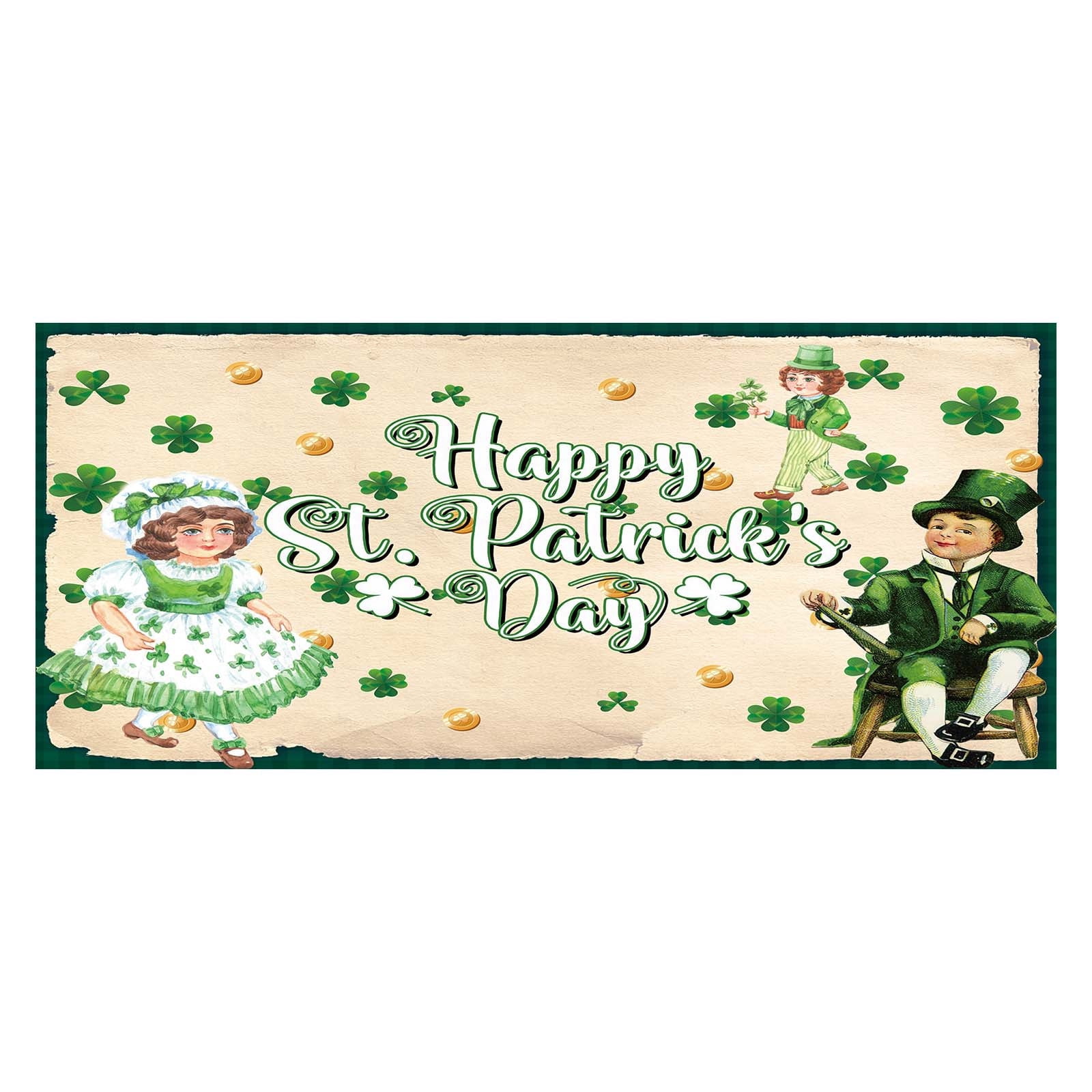 Congratulations Banner Memorial Day Decorations Home Office Graduation ...